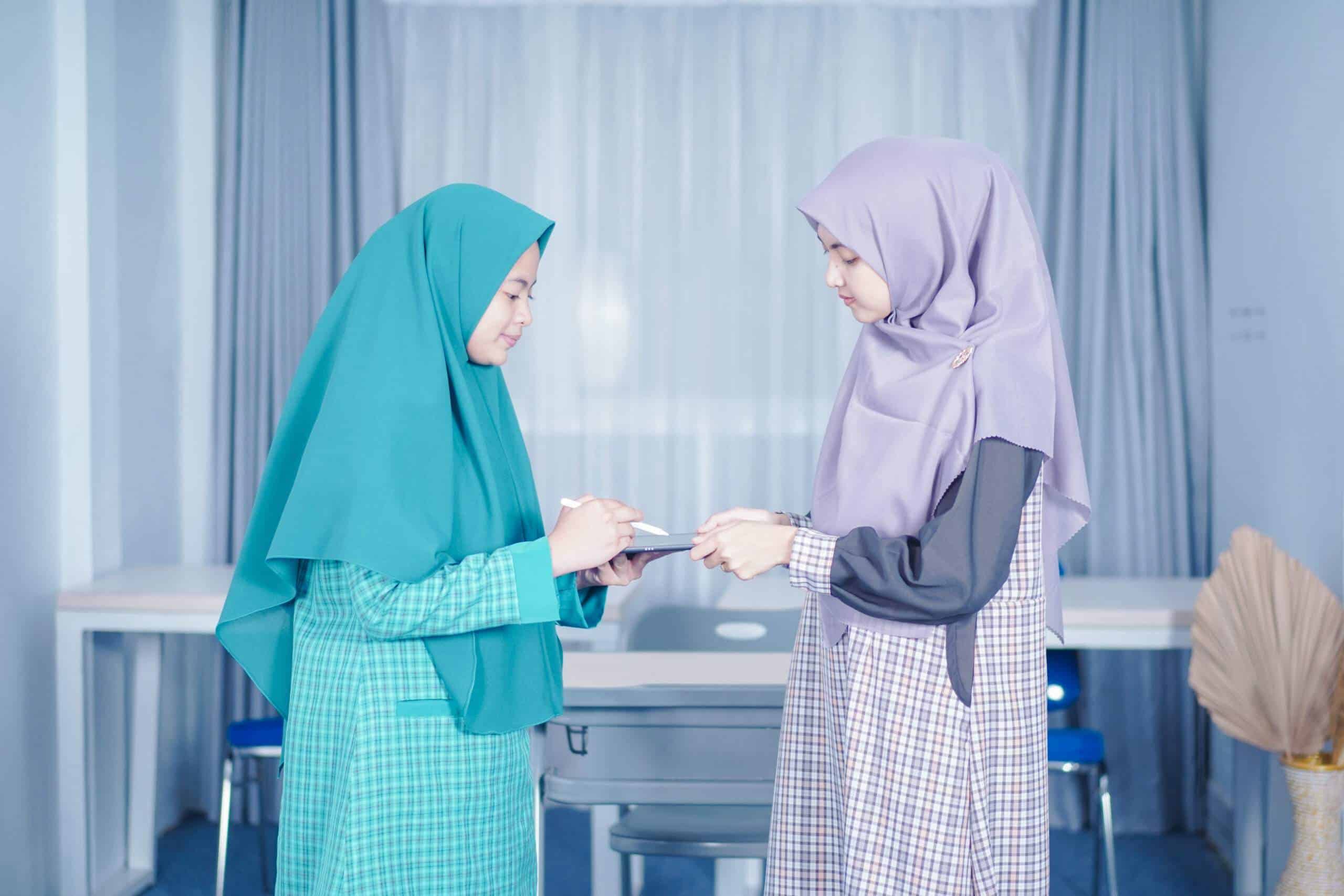 Nilai-Nilai Inti Sekolah Islam DIGISS